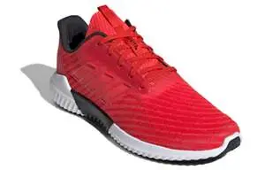 Adidas Climacool 2.0 Athletic Sneakers - Red/white/black