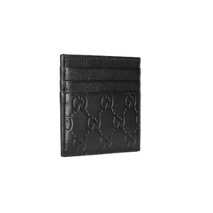 Gucci 26 Gg Emblem Card Case