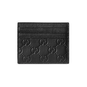 Gucci 26 Gg Emblem Card Case