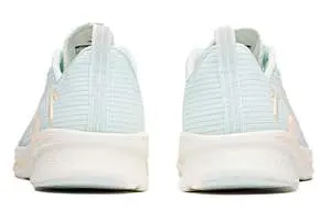 ANTA Hydrogen Run 2 Athletic Sneakers - Light Blue/pink/white