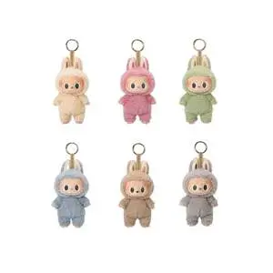 POP MART The Monsters Labubu 1.0 Tasty Macarons Sealed Case Blind Box
