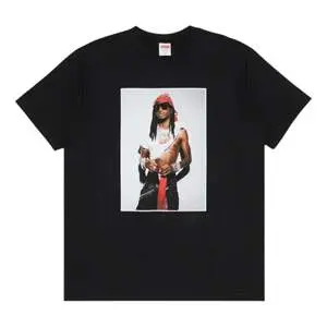 Supreme Playboi Carti Tee - Black