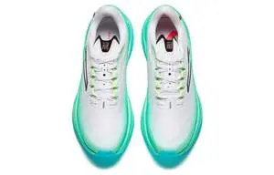 ANTA Champion 2 Pro Athletic Sneakers - White/green/blue