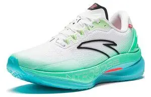 ANTA Champion 2 Pro Athletic Sneakers - White/green/blue