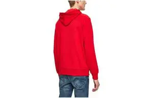 CONVERSE Star Chevron Embroidered Pullover Hoodie
