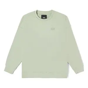 VANS Collection Logo Pack Crew Neck Sweatshirt - Green