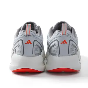 Adidas Climacool Sneakers - Grey/white/red