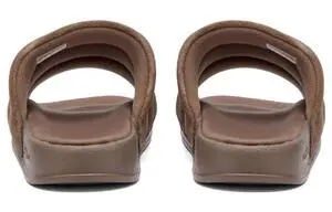Adidas Originals Adilette Essential Slides - Brown