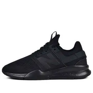 NEW BALANCE New Balance 247v2 Athletic Sneakers Black