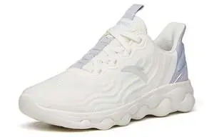 ANTA Running Series Sneakers - White/grey/blue