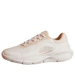 ANTA Running Series Sneakers - White/beige