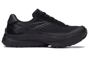Onitsuka Tiger Sp-ii Athletic Sneakers - Black