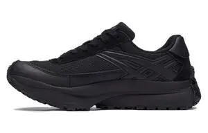 Onitsuka Tiger Sp-ii Athletic Sneakers - Black