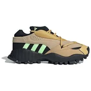 Adidas Seeulater Spw Sneakers - Tan/black