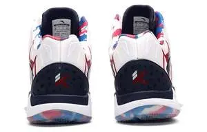 ANTA Klay Thompson 1 "usa Home" Mid-top Basketball Sneakers