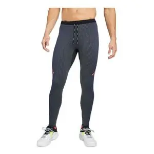 Nike Dri-fit Adv Aeroswift Running Tights Pants - Black