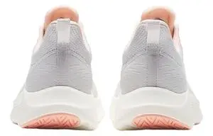 ANTA Athletic Sneakers - Grey/white/orange
