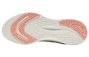 ANTA Athletic Sneakers - Grey/white/orange