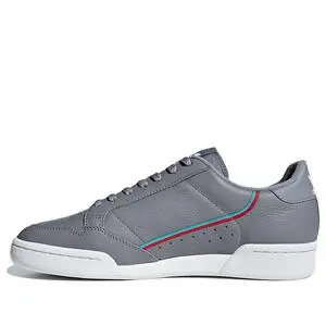 Adidas Continental 80 Low Top Sneakers - Grey