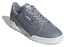 Adidas Continental 80 Low Top Sneakers - Grey