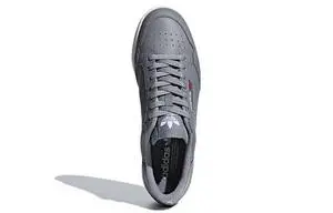 Adidas Continental 80 Low Top Sneakers - Grey