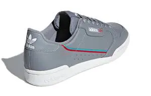 Adidas Continental 80 Low Top Sneakers - Grey