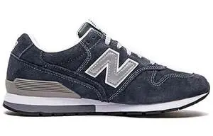 NEW BALANCE 996 Deep Blue Athletic Sneakers