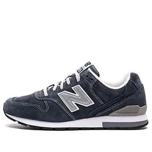 NEW BALANCE New Balance 996 Deep Blue Athletic Sneakers Gray