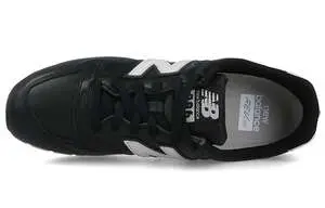 NEW BALANCE 996 Sneakers - Black/white