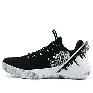 ANTA Athletic Lace-up High-top Basketball Sneakers