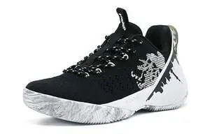 ANTA Athletic Lace-up High-top Basketball Sneakers