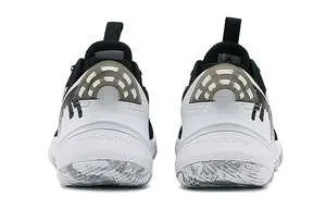 ANTA Athletic Lace-up High-top Basketball Sneakers