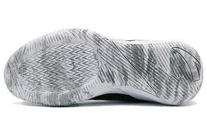 ANTA Athletic Lace-up High-top Basketball Sneakers