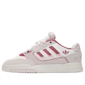 Adidas Adidas Drop Step Low 2.0 "White Pink" JP9973 White/pink