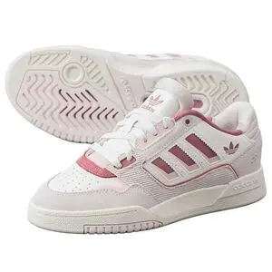 Adidas Drop Step Low 2.0 "white Pink" Jp9973 - White/pink