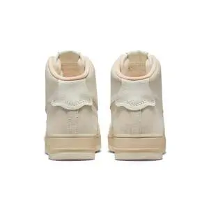 Nike Force 1 Sculpt High Top Sneakers - Sail/sesame/pure Platinum