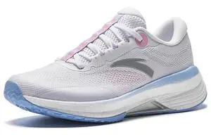 ANTA Athletic Sneakers - Grey/white/blue