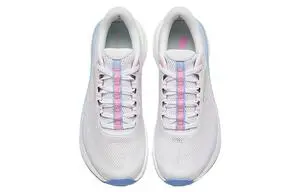 ANTA Athletic Sneakers - Grey/white/blue