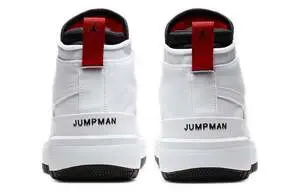 JORDAN Air Meta-morph Utility High Top Sneakers - White