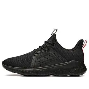 ANTA Running Series Sneakers - Black