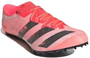 Adidas Adizero Prime Sprint Track Spikes - Pink