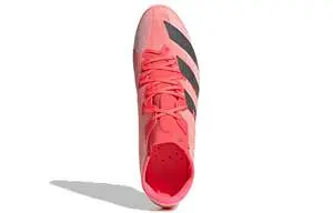Adidas Adizero Prime Sprint Track Spikes - Pink