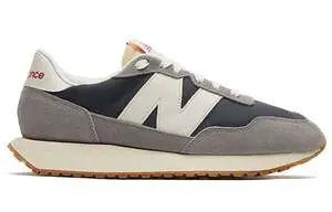 NEW BALANCE 237 Sneakers - Marblehead/black