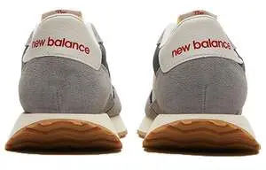 NEW BALANCE 237 Sneakers - Marblehead/black