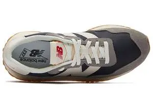 NEW BALANCE 237 Sneakers - Marblehead/black
