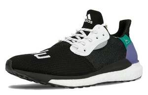 Adidas Pharrell X Solar Hu Glide Sneakers