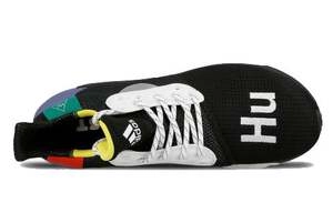 Adidas Pharrell X Solar Hu Glide Sneakers