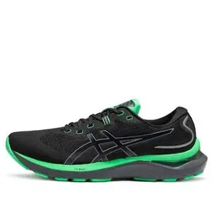 Asics ASICS Lite-Show Athletic Sneakers Blackgreen