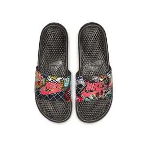 Nike Benassi Jdi Print Slides