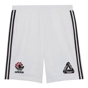 PALACE X Adidas Originals Towel Shorts - White